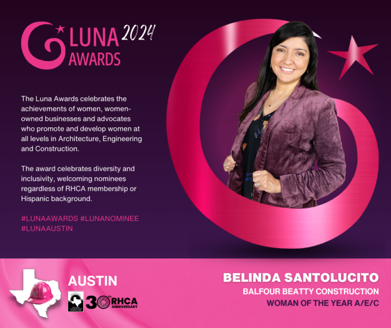 Luna Austin – Regional Hispanic Contractors Association